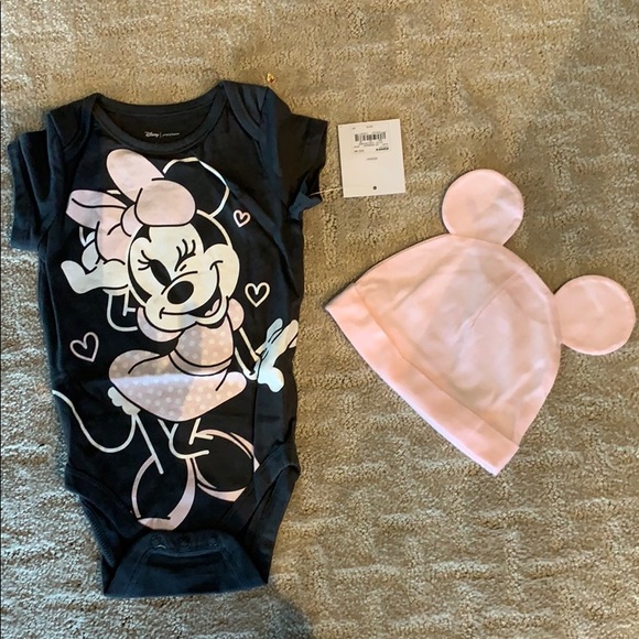 Disney | Matching Sets | Girls Disney Jumping Beans Minnie Mouse Sets ...